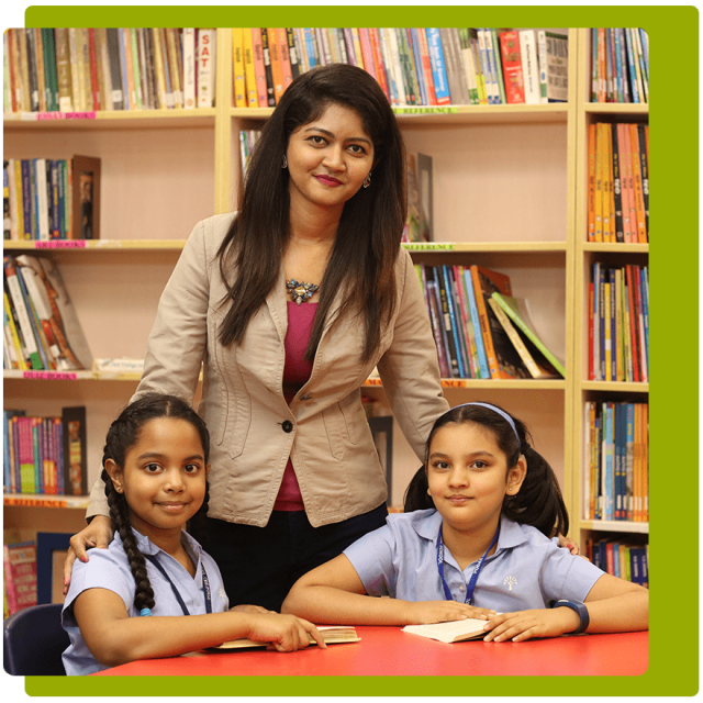 Podar Smarter Schools