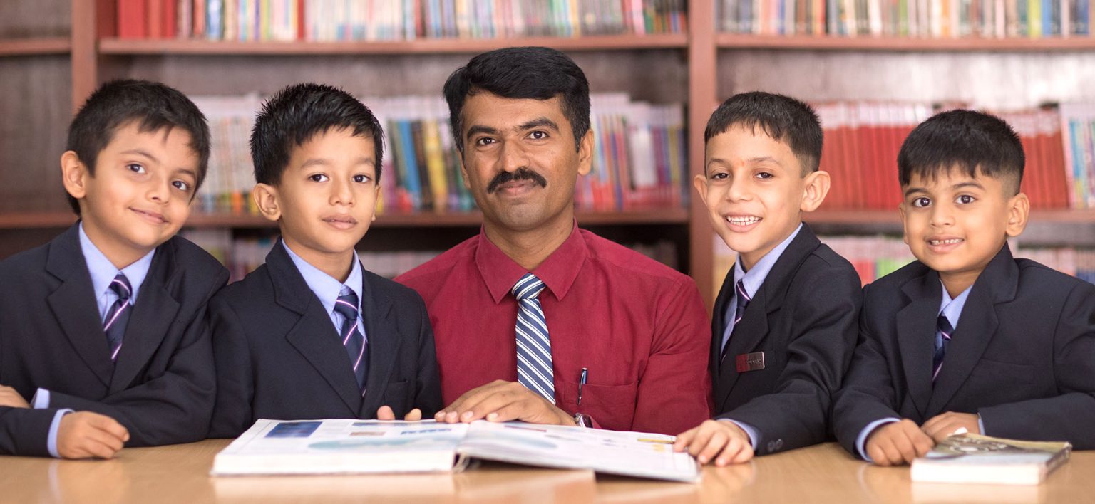 CBSE Curriculum Partners India | CBSE Curriculum |Podar Smarter School