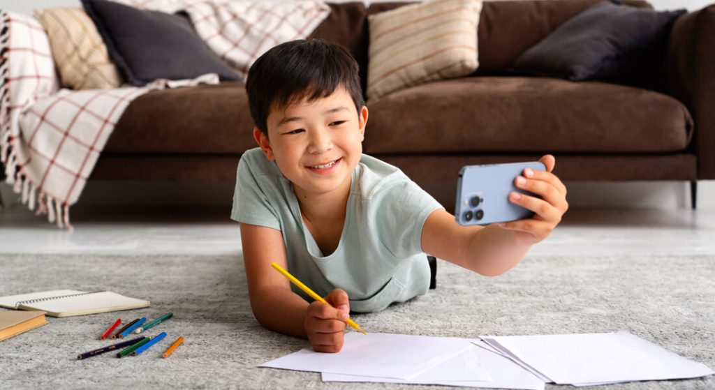 How To Effectively Reduce Your Child S Screen Time Pss Blog