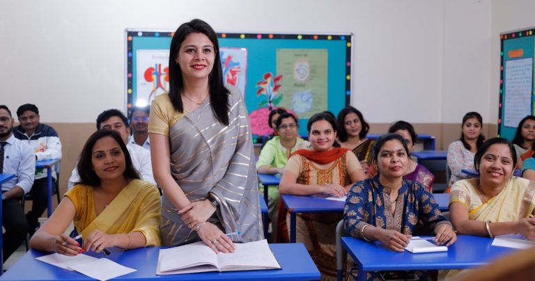 Teacher Training: Crucial for India's Education | PSS Blog