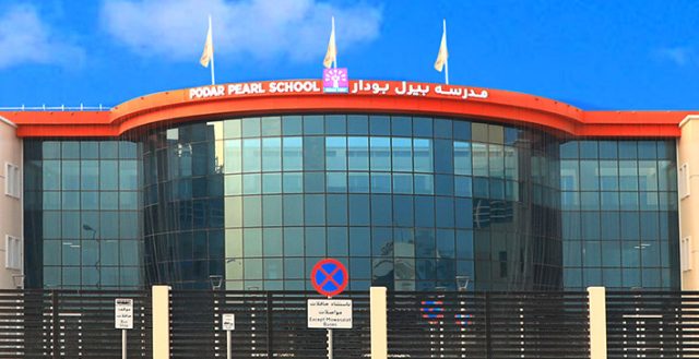 Podar Schools Outside India: CBSE/ICSE Partnerships