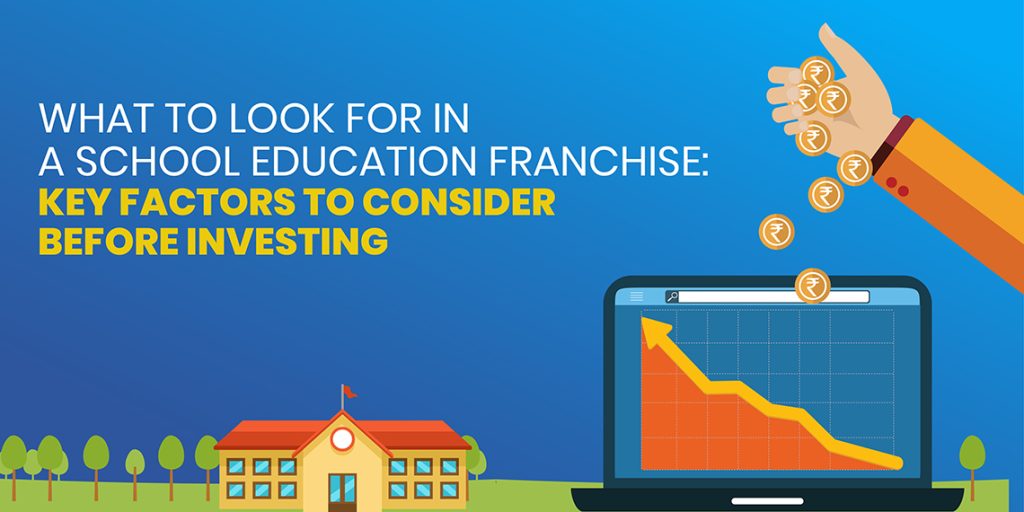 School Education Franchise - Key Factors | Podar Smarter Schools