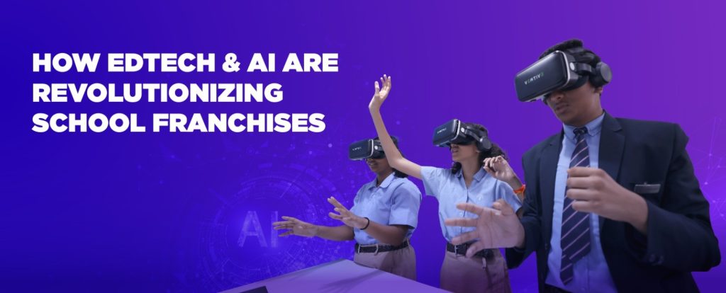 EdTech & AI - Transforming School Franchises | Podar Smarter School