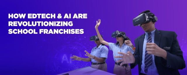 EdTech & AI - Transforming School Franchises | Podar Smarter School