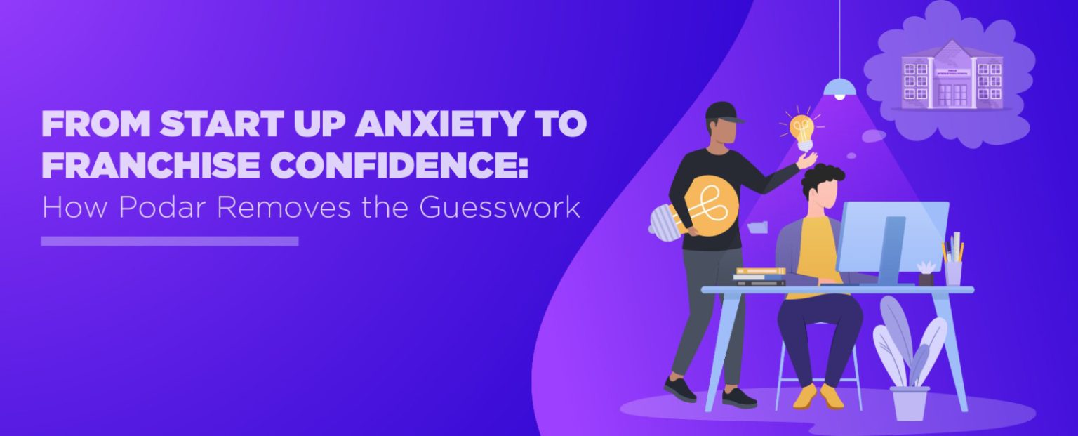 From Start-Up Anxiety to Franchise Confidence | PSS